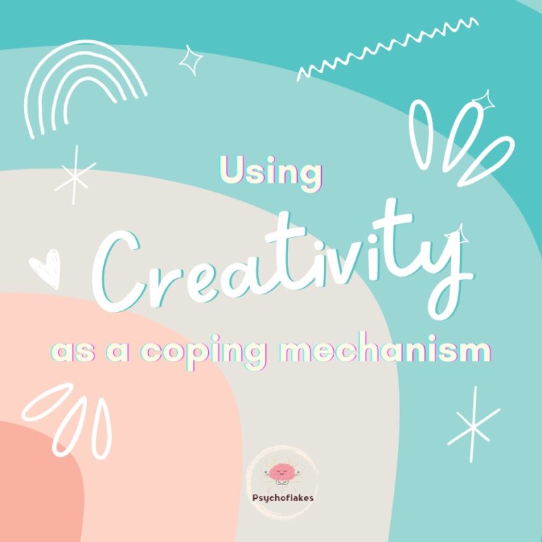 Coping Mechanism: The Power of Creativity for Mental Well-being